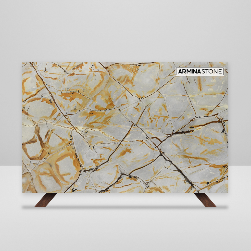 Blue Roma Quartzite Miami