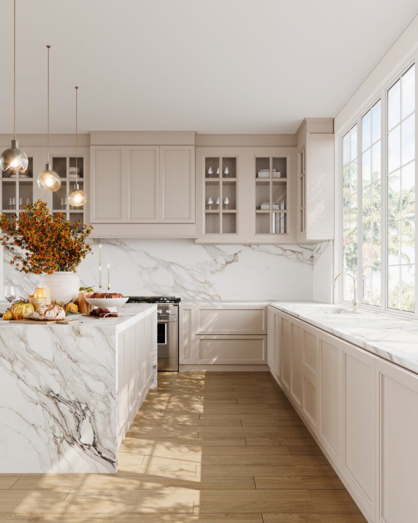 Calacatta Borghini Polished Marble Miami