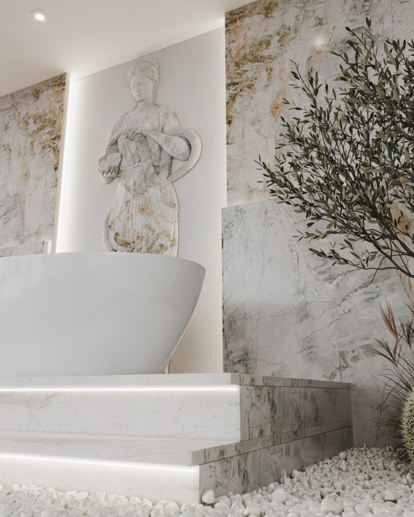 Acqua Bella Quartzite Miami