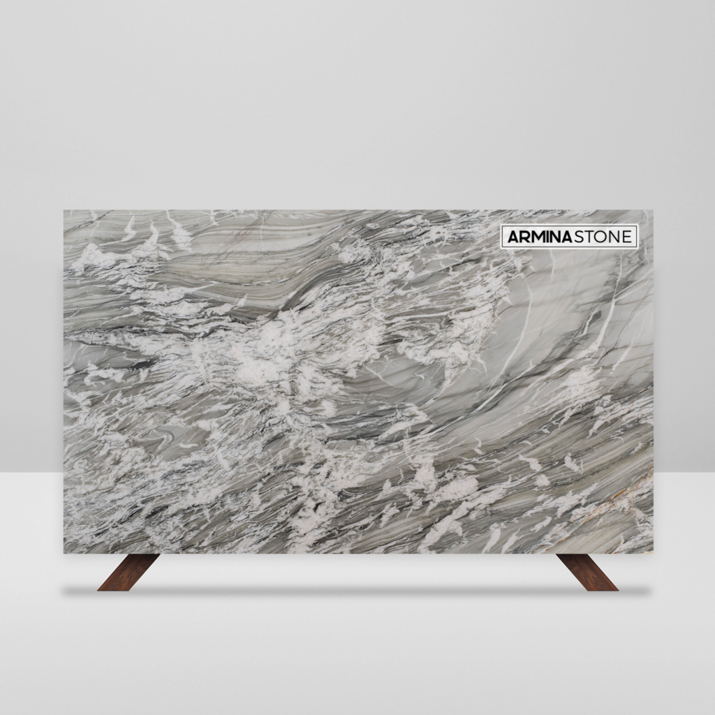 Crystal Vermont Quartzite Miami