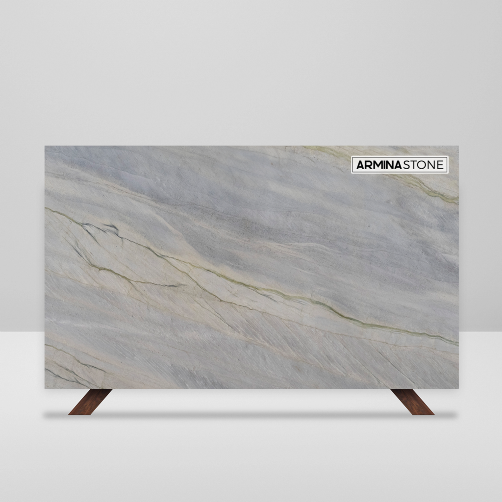 Infinity Blue Quartzite Miami