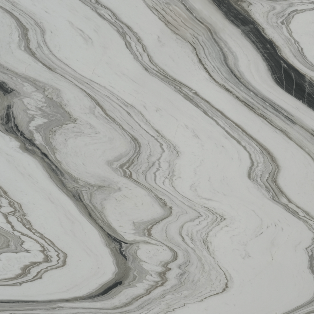 Calacatta Wave Marble Miami