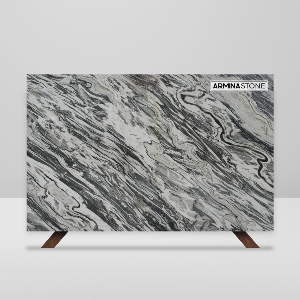 Silver Stream Marble Miami