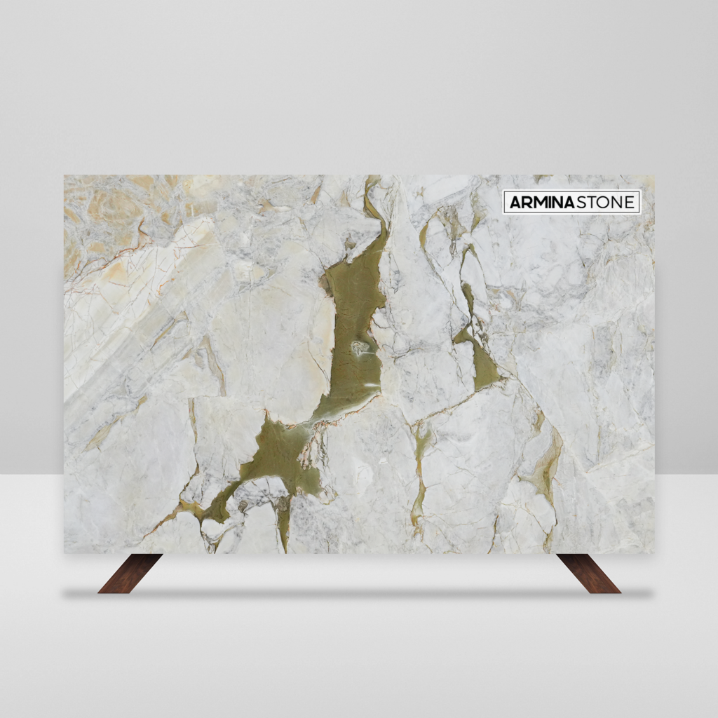 Macchia Oro Marble Miami