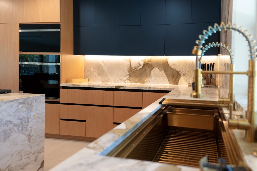 Macchia Oro Marble Miami